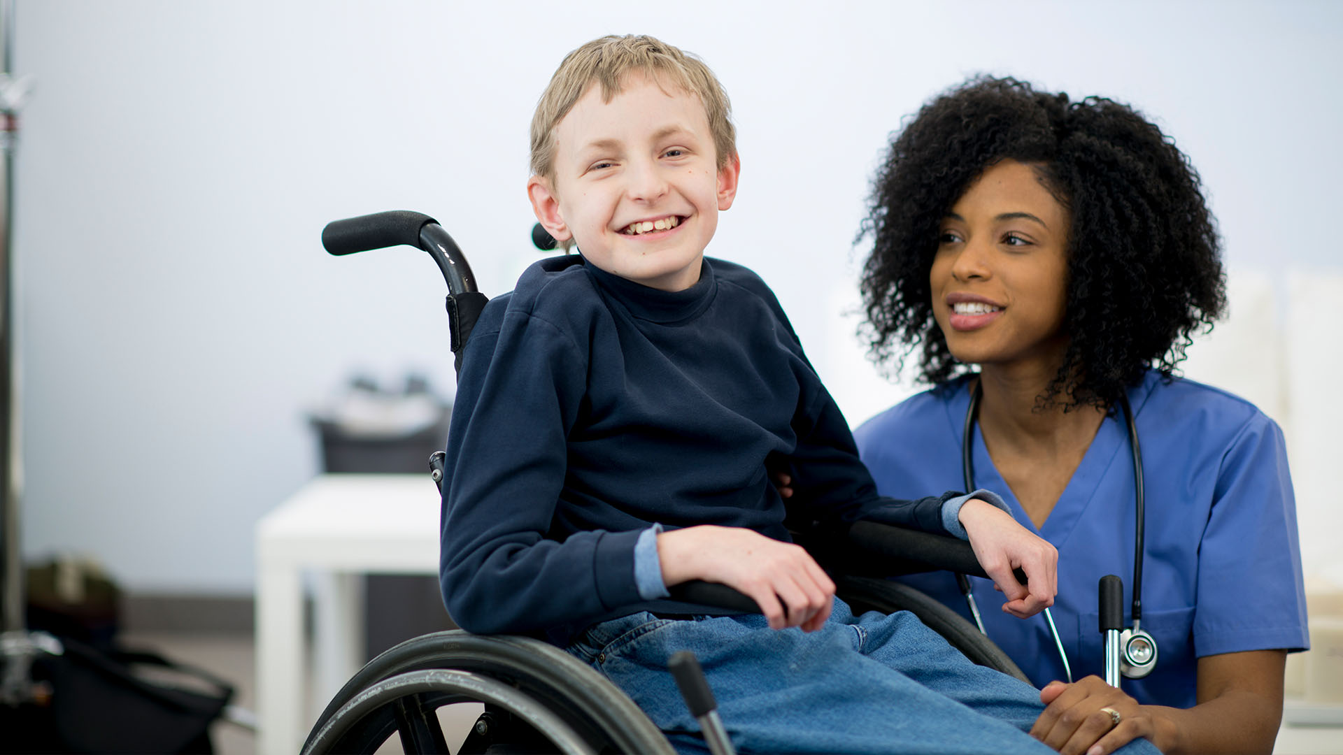 Pediatric Special Needs | NCH Healthcare System