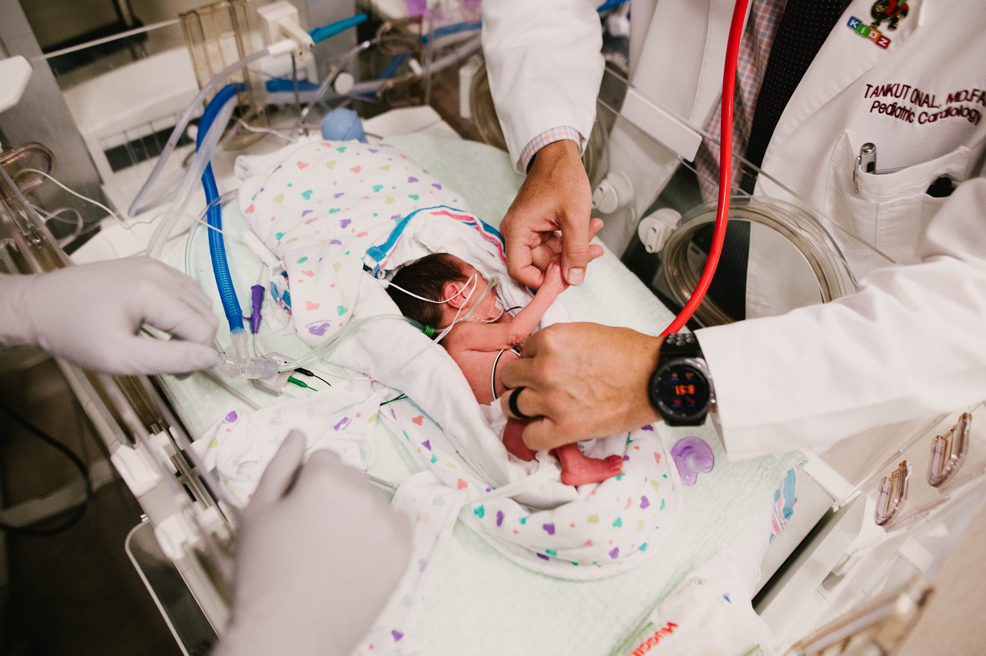 Neonatal ICU | NCH Healthcare System
