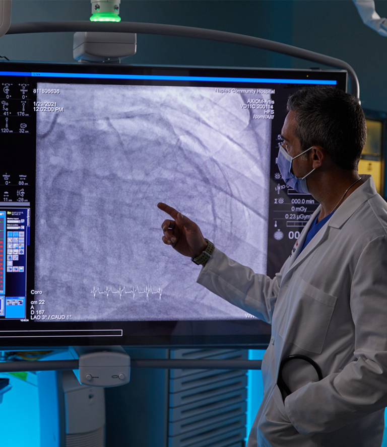 NCH Research Institute | NCH Healthcare System