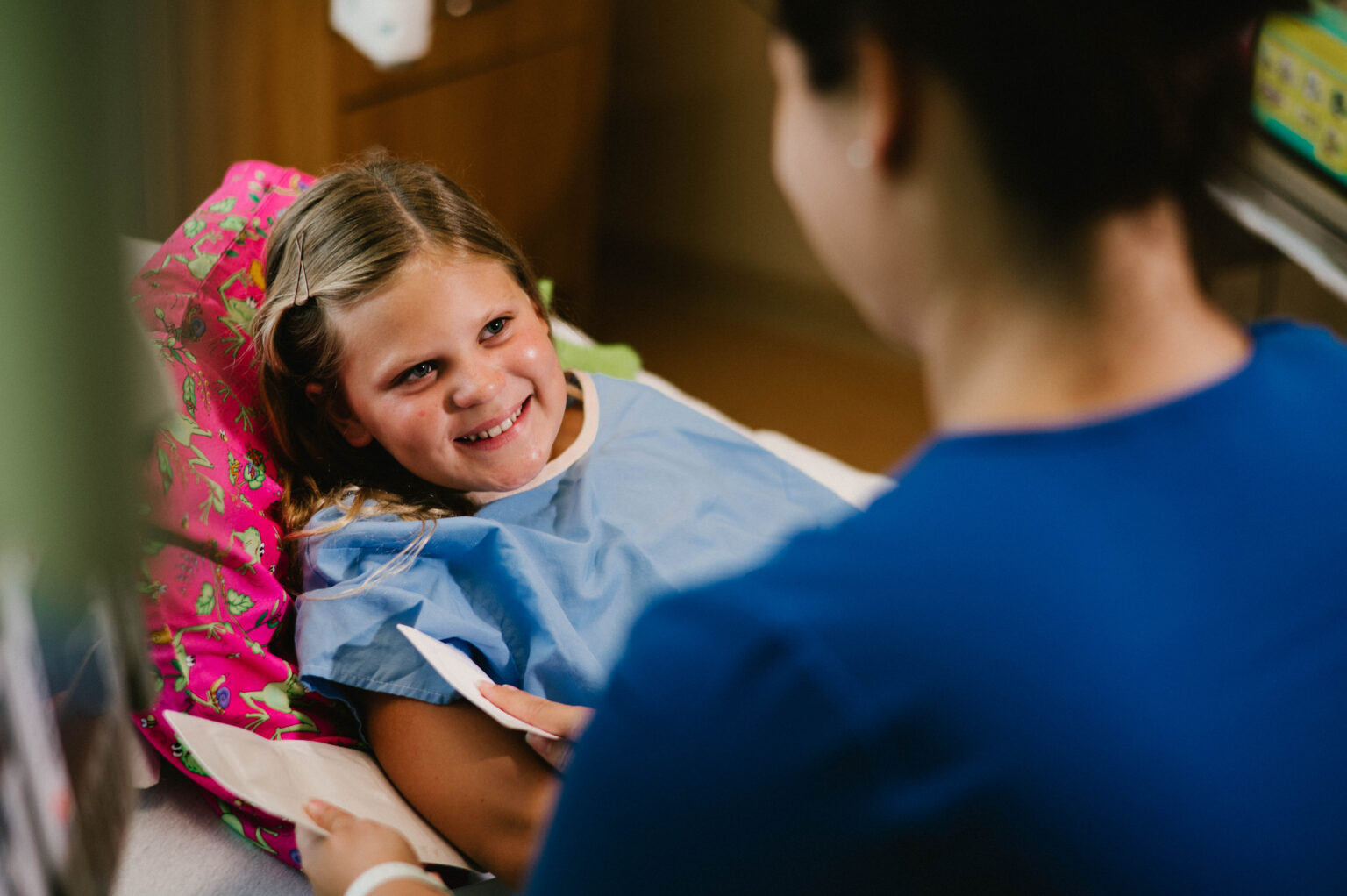 Pediatric ER | NCH Healthcare System