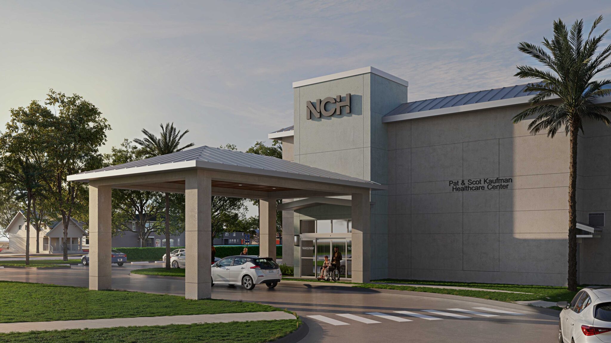 NCH Center for Philanthropy | NCH