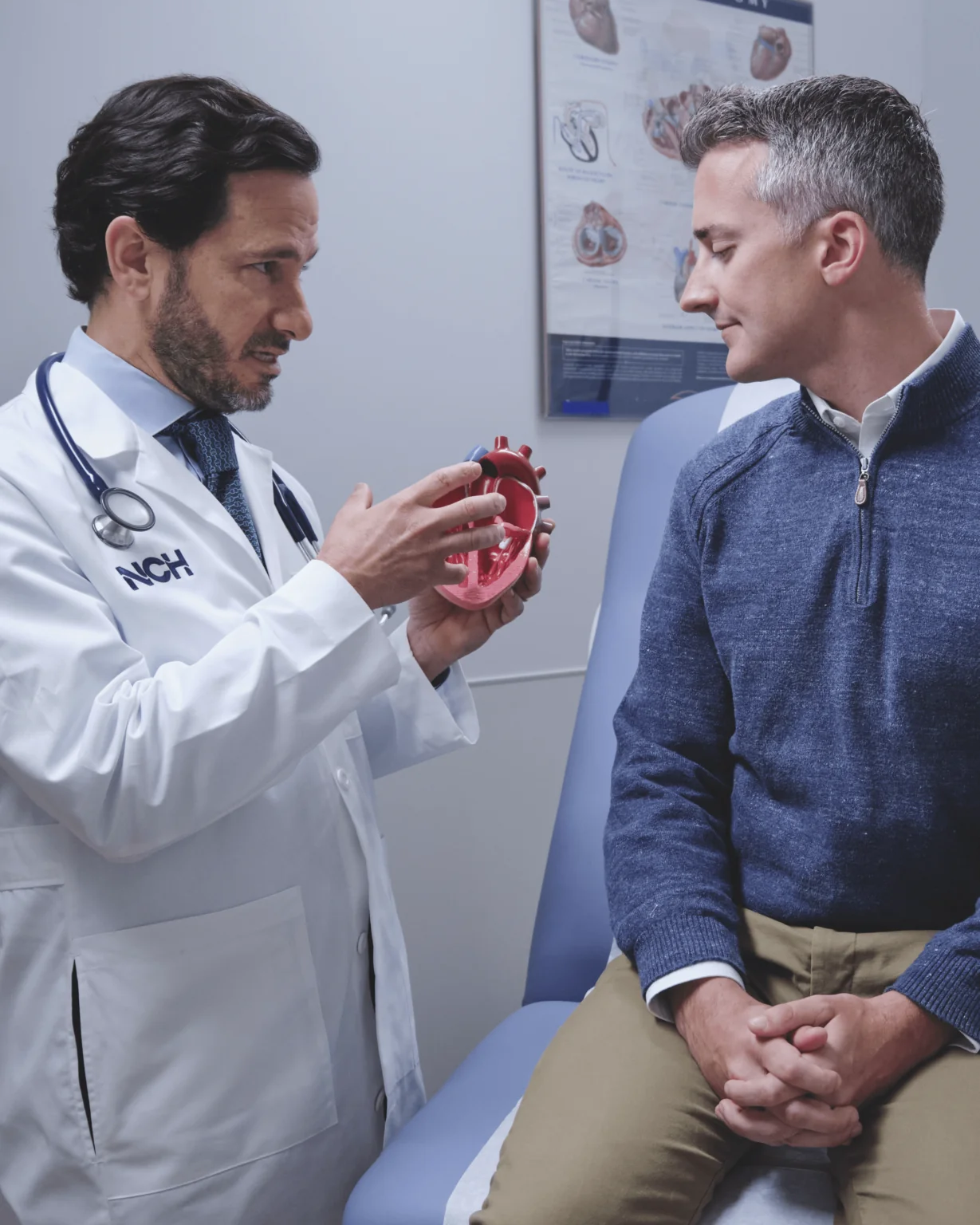 Cardiology | Naples Comprehensive Health (NCH)