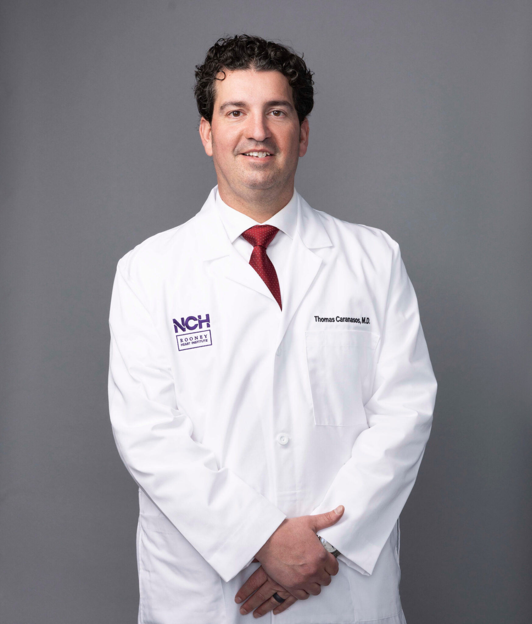 NCH Welcomes Thomas Caranasos, MD, As Chief Of Cardiothoracic Surgery ...