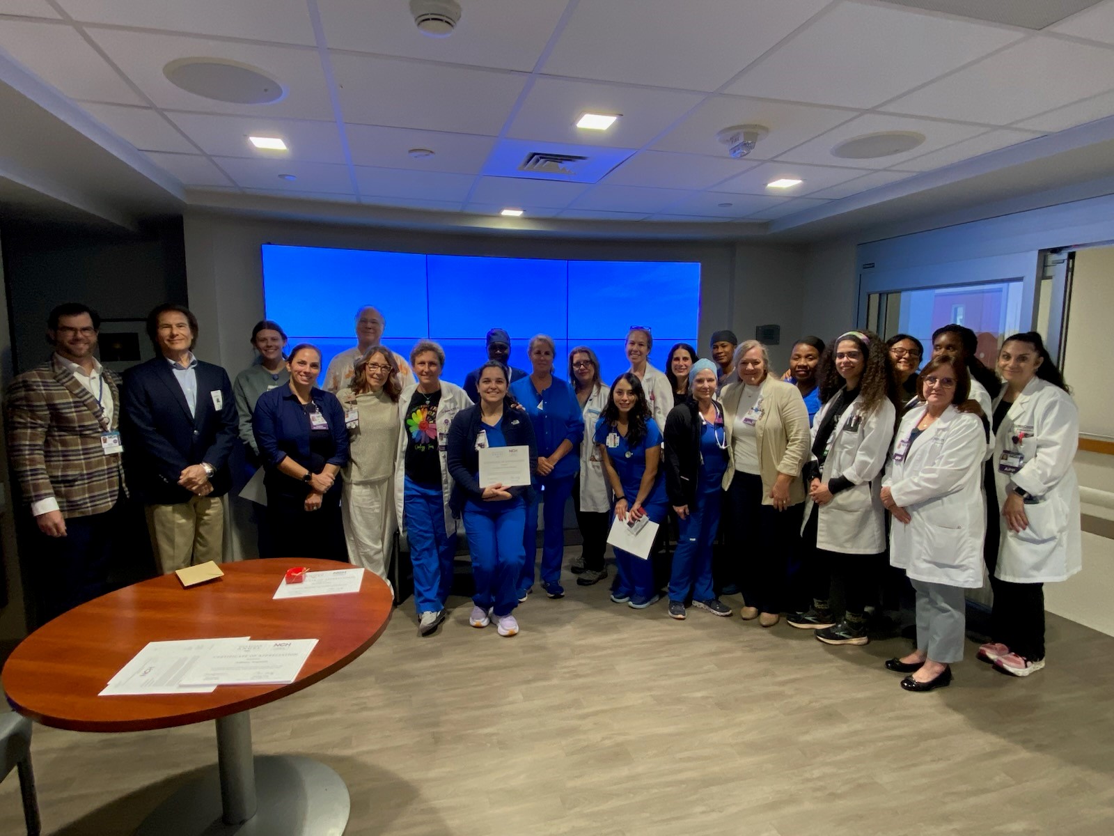 Honoring Caregivers through the Guardian Angel Program | Naples ...