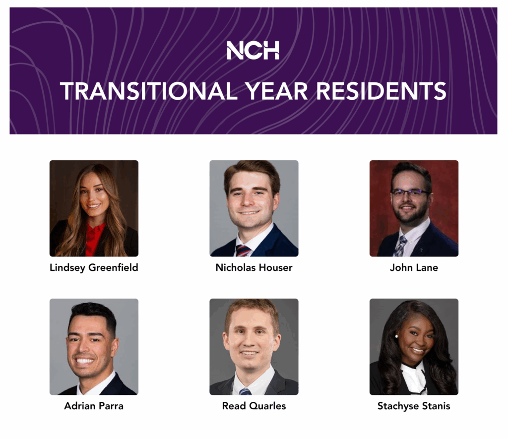 Transitional Year Residency | Naples Comprehensive Health (NCH)
